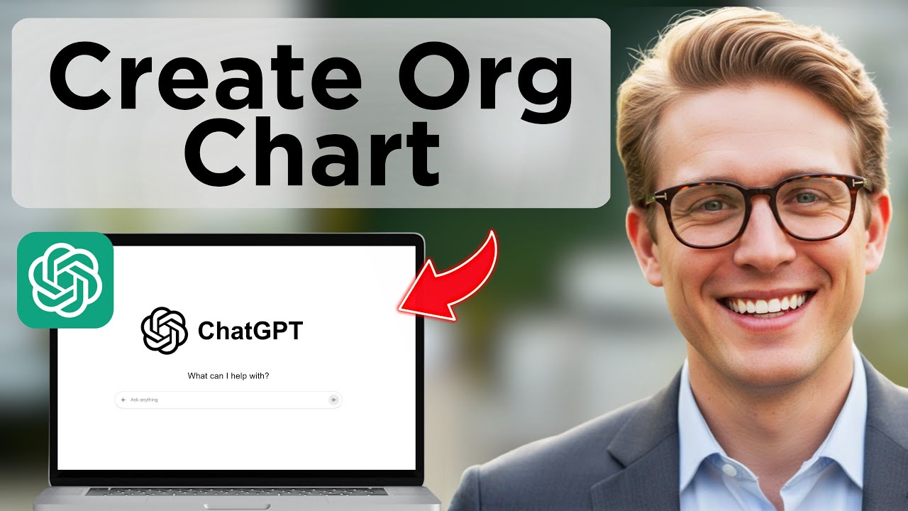 How to Instantly Create an Org Chart Using ChatGPT + Draw io Free ...
