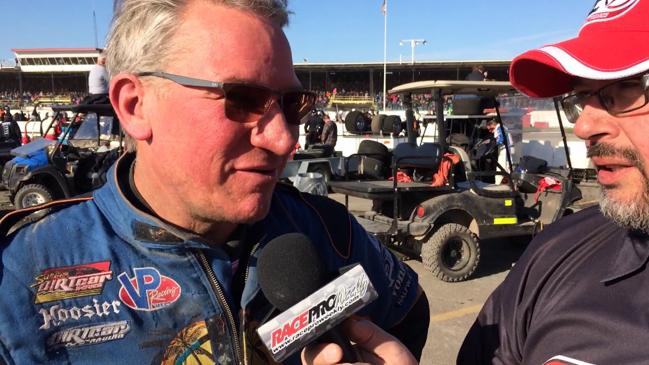 RPW SDW 2019 Gary Tomkins Done At SDW - YouTube