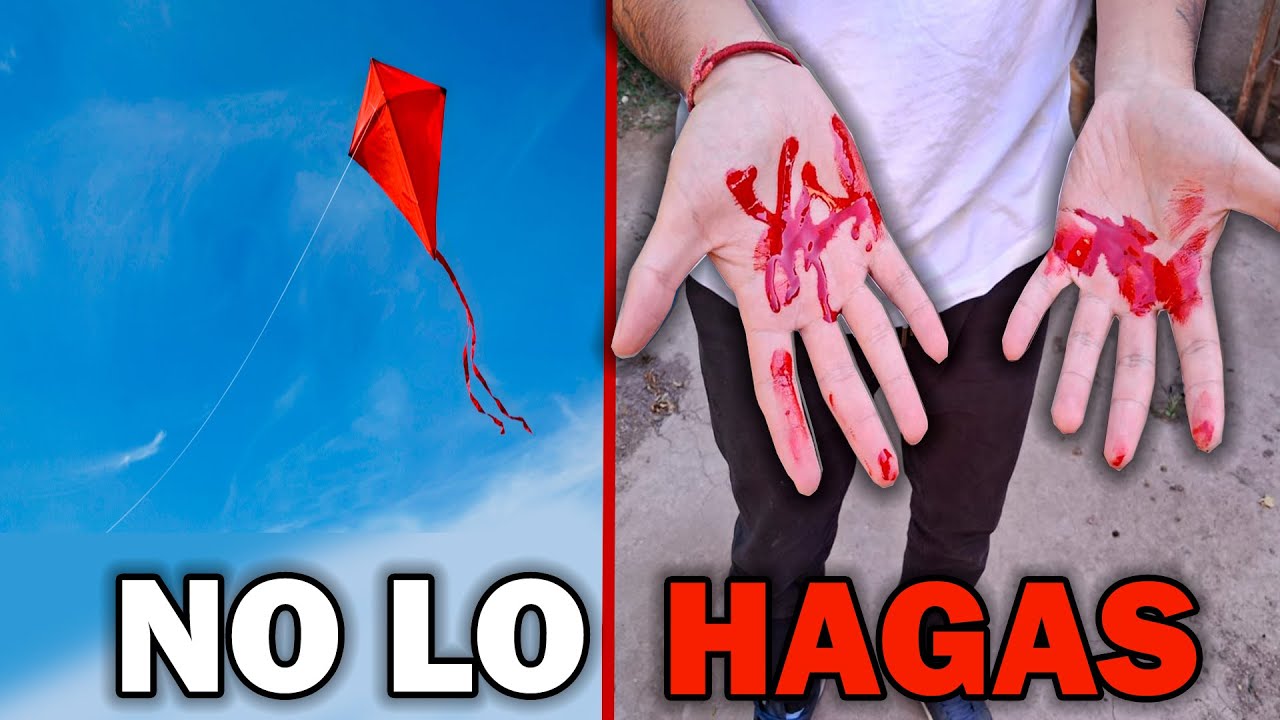 COMO ELEVAR UN VOLANTIN - YouTube