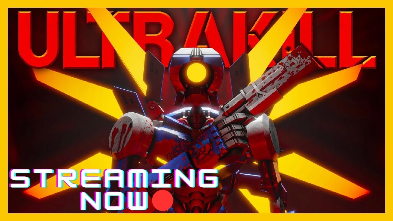 NHÌN TƯỞNG DOOMGUY NHƯNG TÔI LÀ BOT !!! | Ultrakill #1 - YouTube