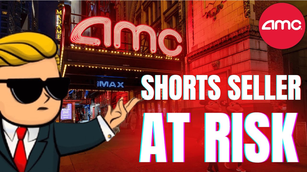 AMC STOCK UPDATE : SHOCKING! THE SEC JUST DID THIS TO SHORT SELLERS ON ...