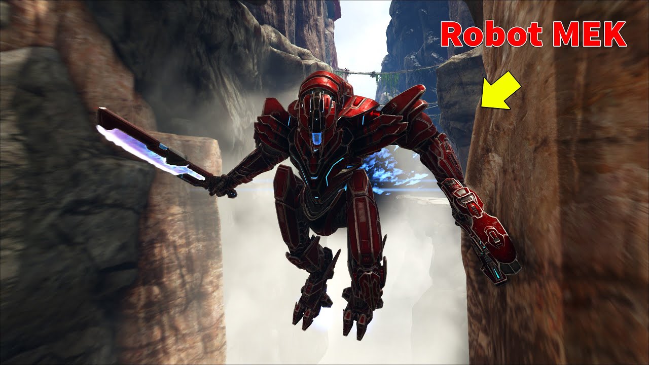 ARK: Ragnarok Mod #35 - Mình Đi Farm Kibble Chế Tạo "Chao Wyvern", May ...