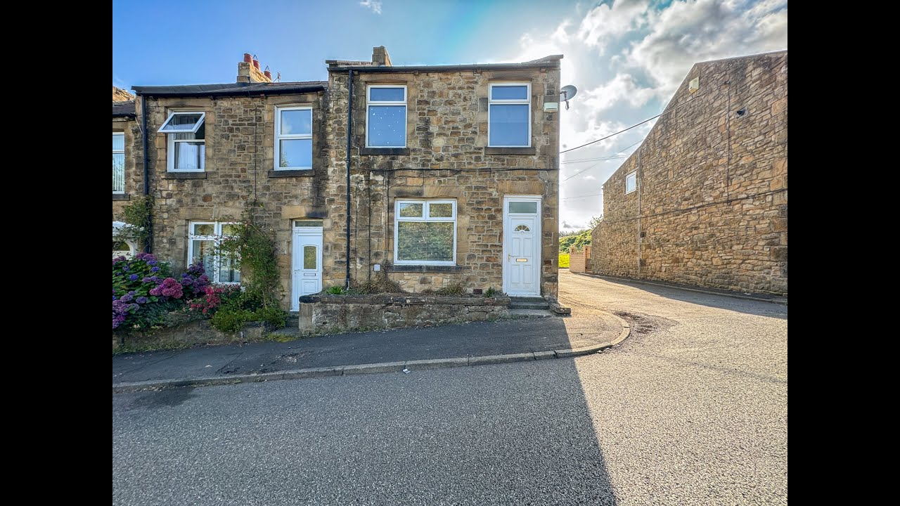 Agent Guided Tour: Monarch Terrace, NE21 - YouTube