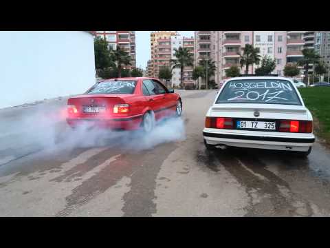 PN 976 BMW E36 M50 Adana