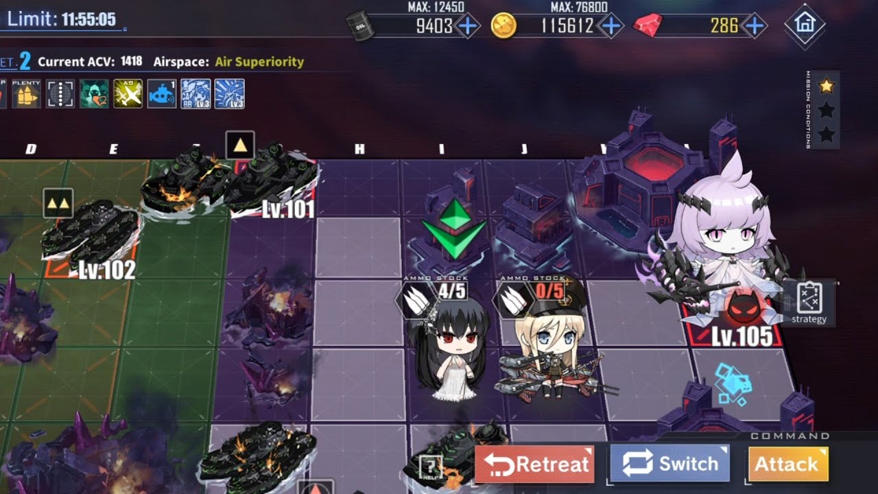 Azur Lane: Clear D3 (Tower of Transcendence Event 2021) - YouTube