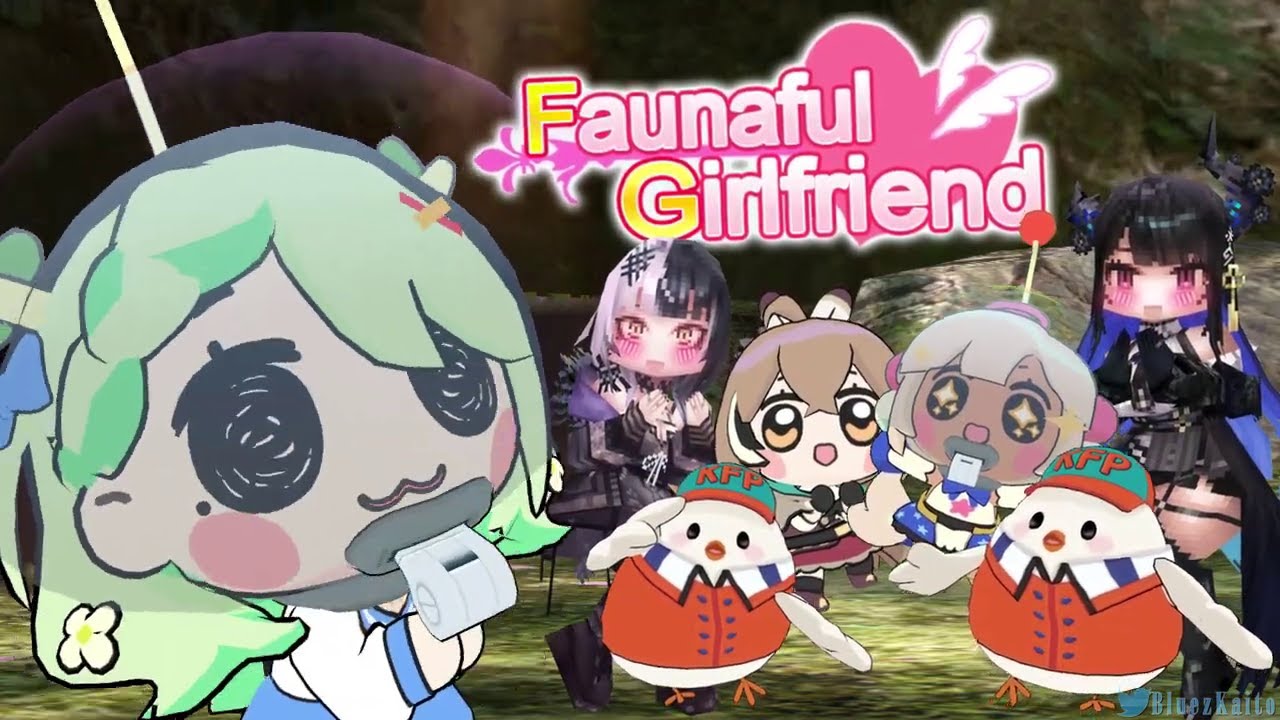 Fauna is raising her 𝐂𝐇𝐈𝐂𝐊𝐄𝐍 𝐀𝐓𝐓𝐀𝐂𝐊 𝐇𝐀𝐑𝐄𝐌..! |【Pikmin 2】 - YouTube