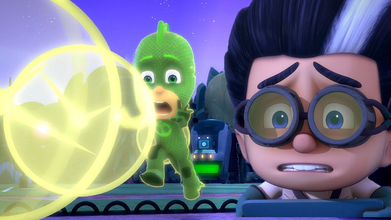 Heroes en Pijamas Romeo | Capitulos Completos | Dibujos Animados - YouTube