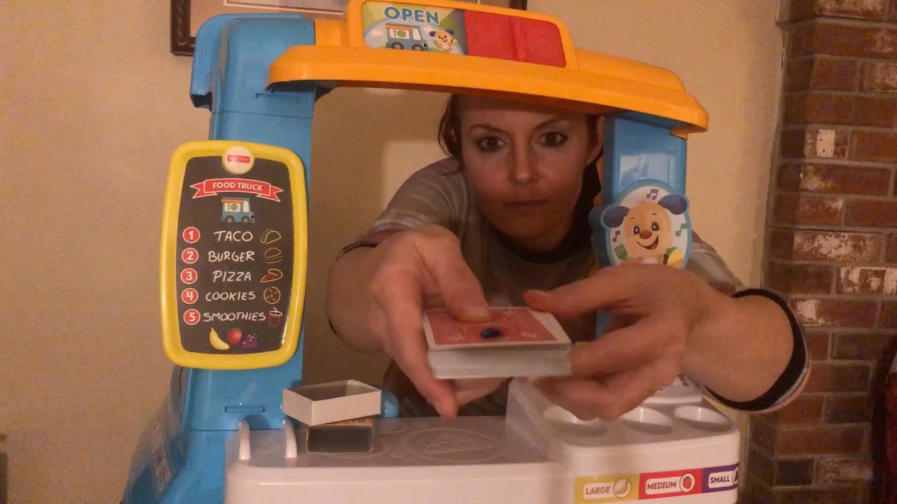 Magic Fly Card Trick - YouTube