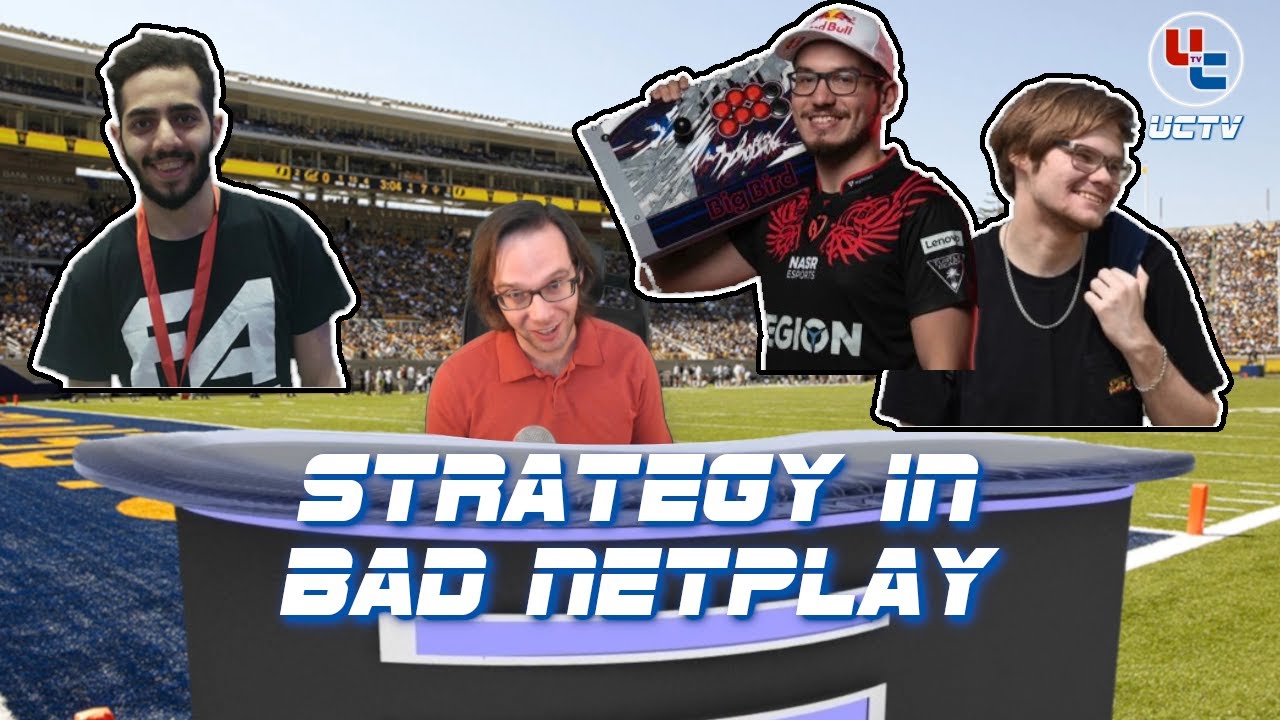 SFV Match Analysis: Overcoming Bad Netcode - YouTube