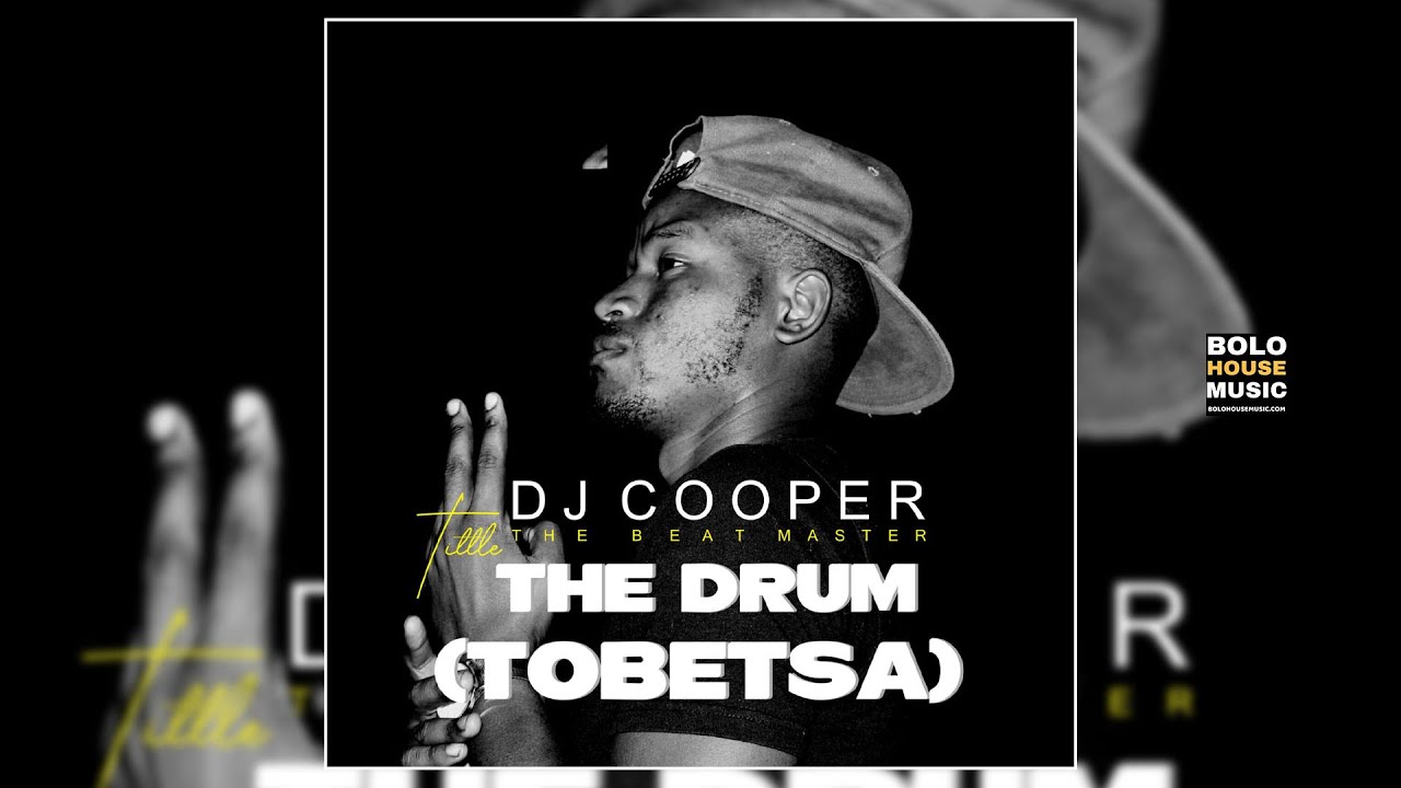The Drum (Tobetsa) - DJ Cooper [Official Audio] - YouTube