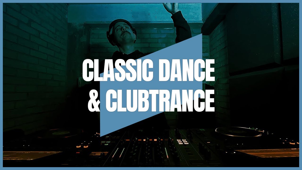 CLASSIC DANCE & CLUBTRANCE | MIX 005 | 1993-2001 | 131-141BPM - YouTube