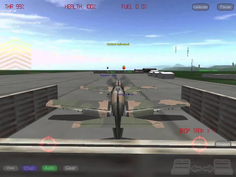 Gunship III - Update 3.0.7 - Full Multiplayer Gameplay - YouTube