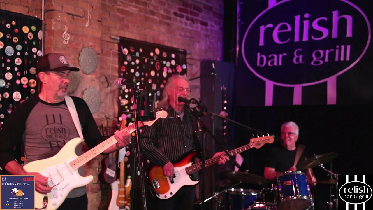 Danny Marks Live from Relish - YouTube