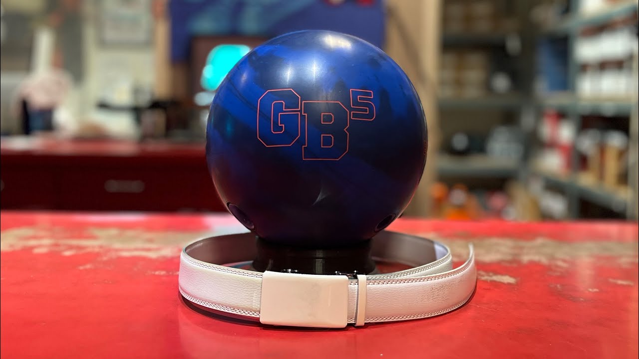 GB5 - Ball Review - House and Sport Shot - YouTube