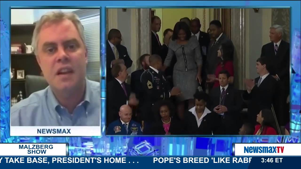 Malzberg | David Bozell discusses the State of the Union last night ...