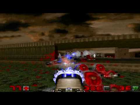 Doom 2: Levels 6-8 (All Secrets) - YouTube
