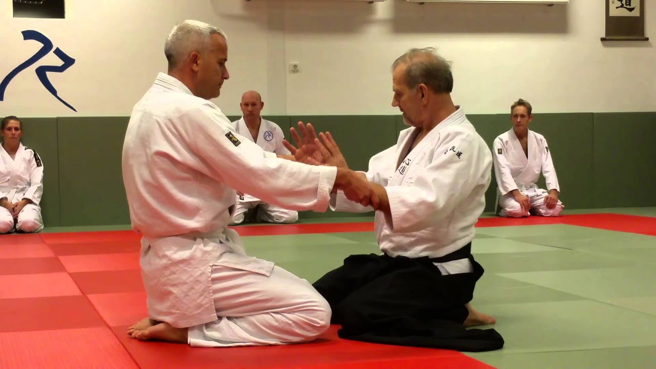 Kokyu Ho - Kokju Ho - Ademkracht - Kokorodo - Jan Vermaas - YouTube