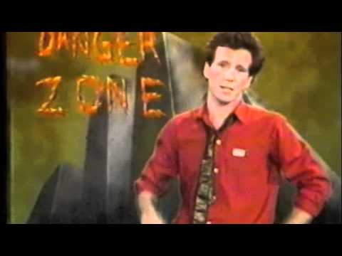 Dangerous Darren Byrnes on "HIt Video USA" - YouTube
