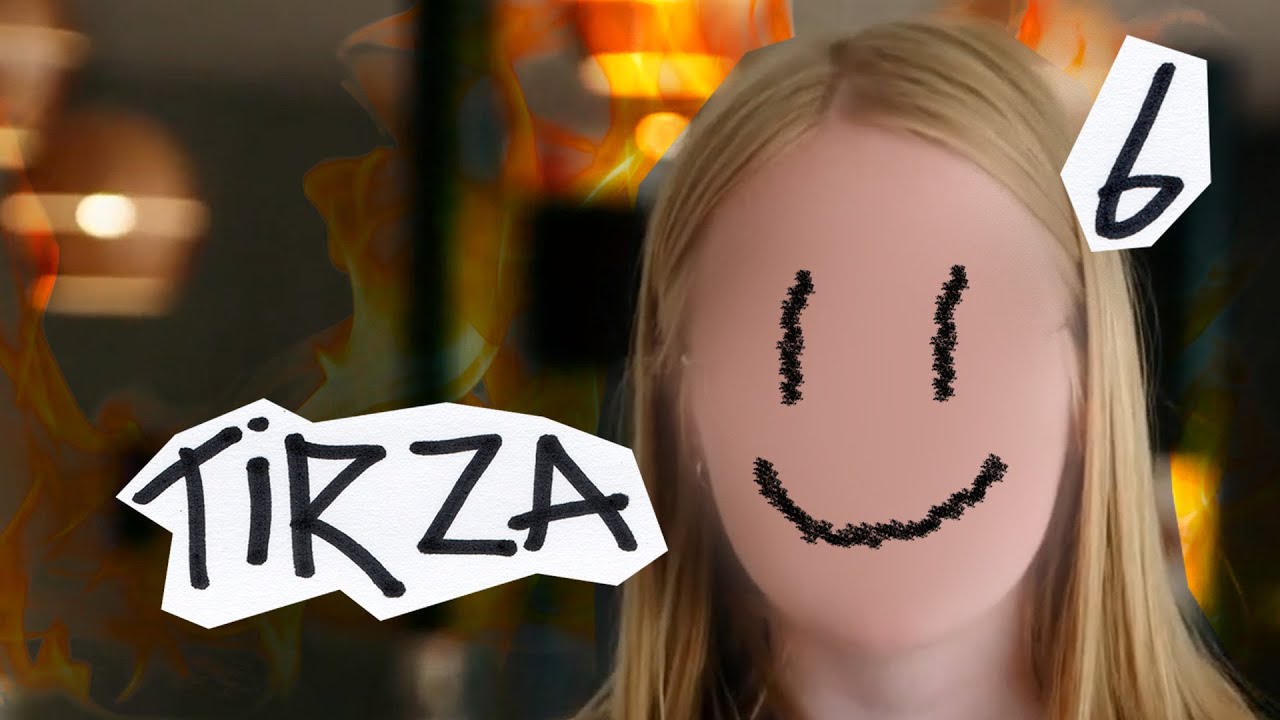 TIRZA ZOEKT RUZZIE MET DOCENTEN!?!!? - YouTube