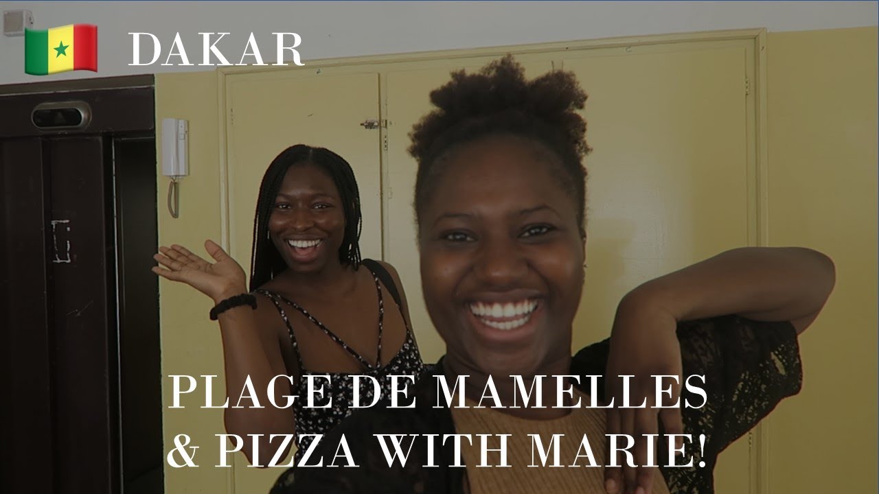 Senegal | Plage de Mamelles (Mamelles beach) and pizza with Marie ...