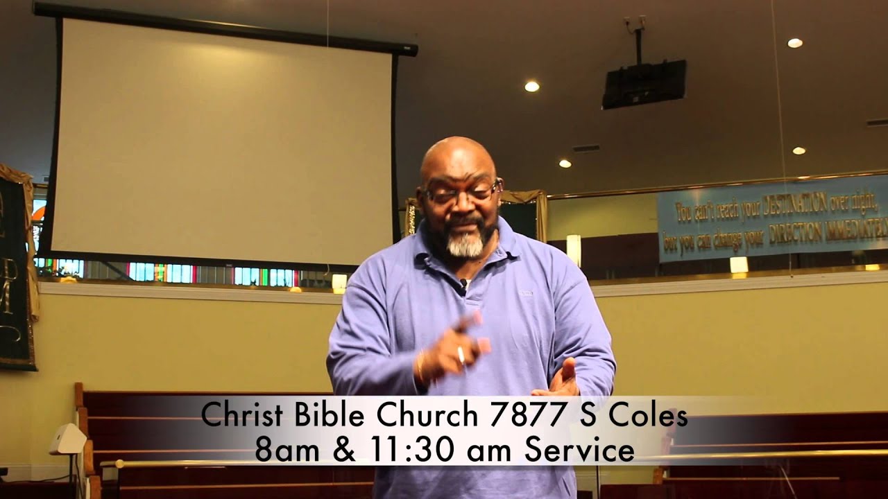 February The Month Of Love Pastor James Ford Jr - YouTube