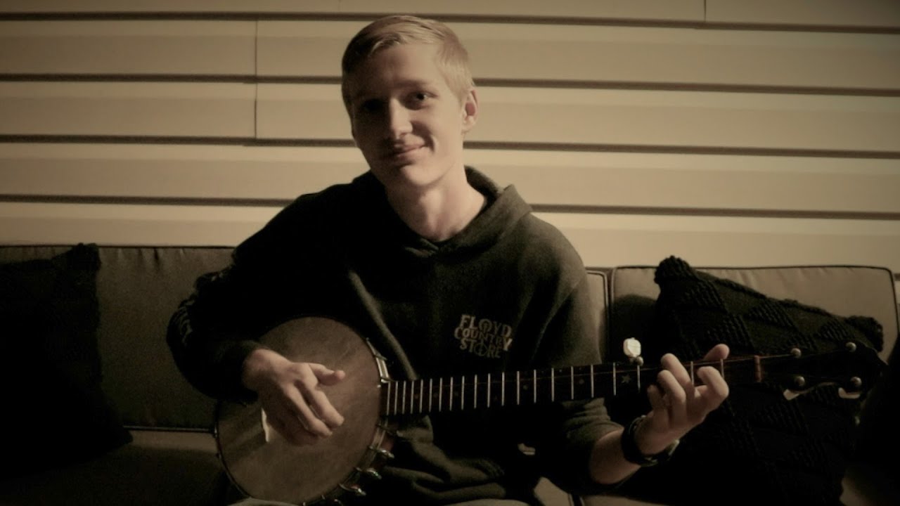 "Square Dance Shuffle" (Cluck Old Hen) - Clawhammer Banjo - Ben Kiser ...