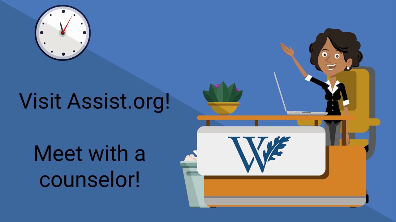 Assist.org for Transfer - YouTube
