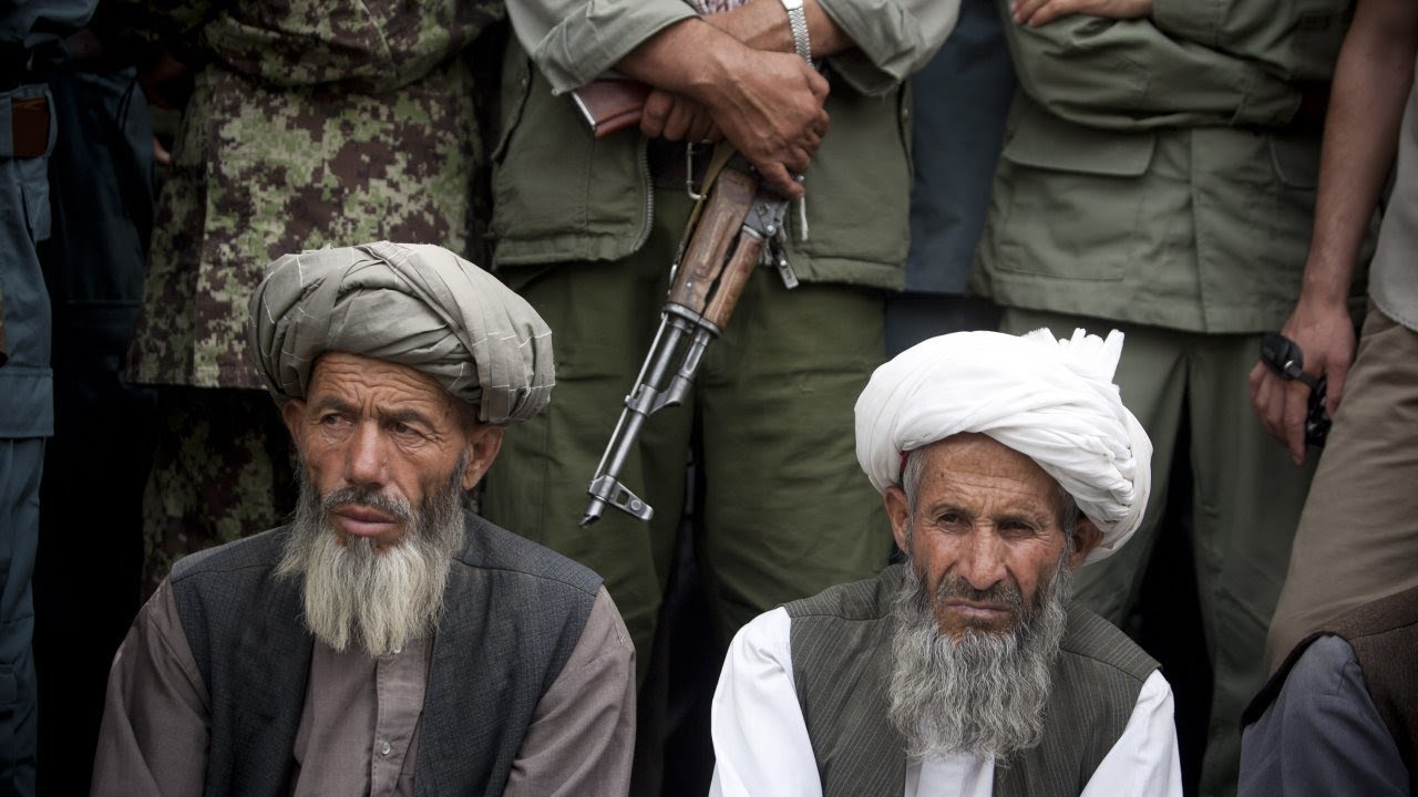 The Taliban is growing in power in Afghanistan - YouTube