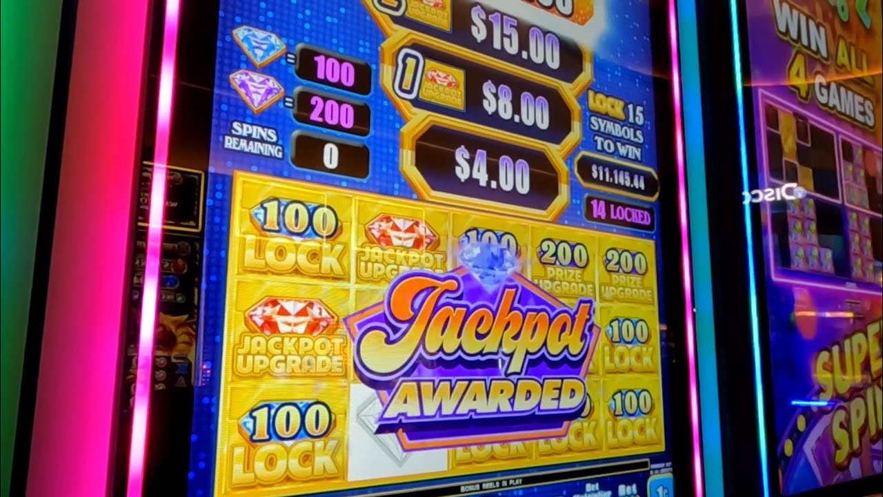 Casino Time. Kickapoo Lucky Eagle Win Win. Diamond Rain was a Great ...