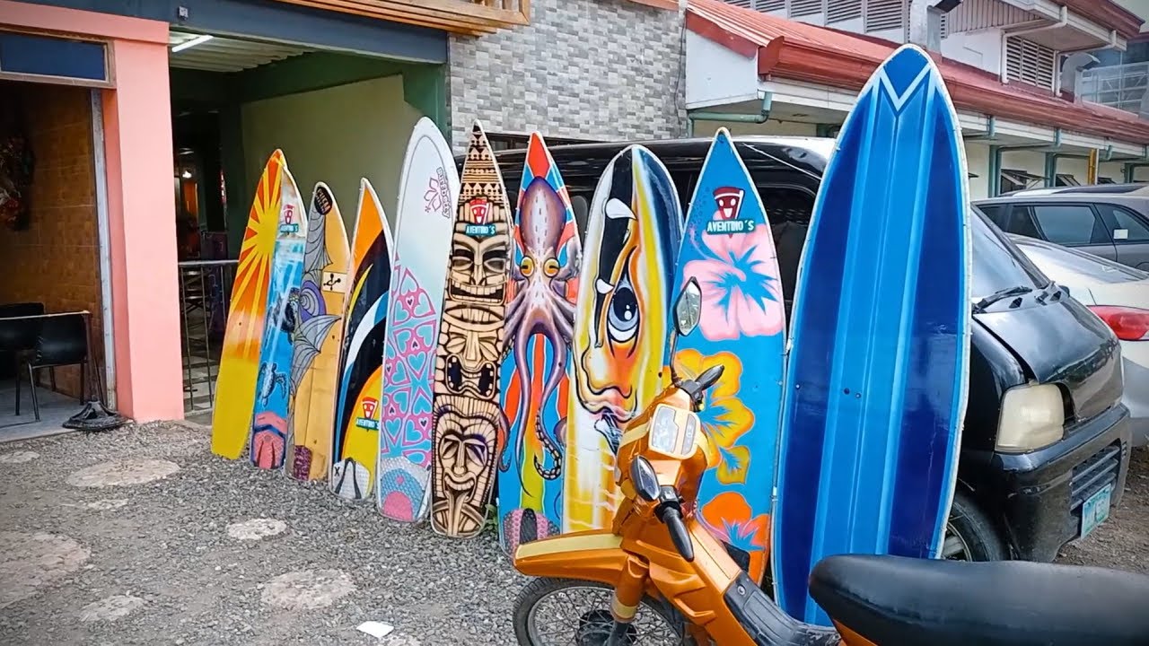 A Relaxing Afternoon and Evening at Naga Baywalk and Foodpark, City of ...