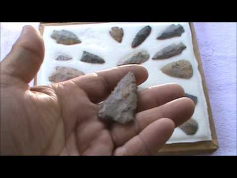 ALABAMA ARROWHEADS PALEO EXTREME - YouTube