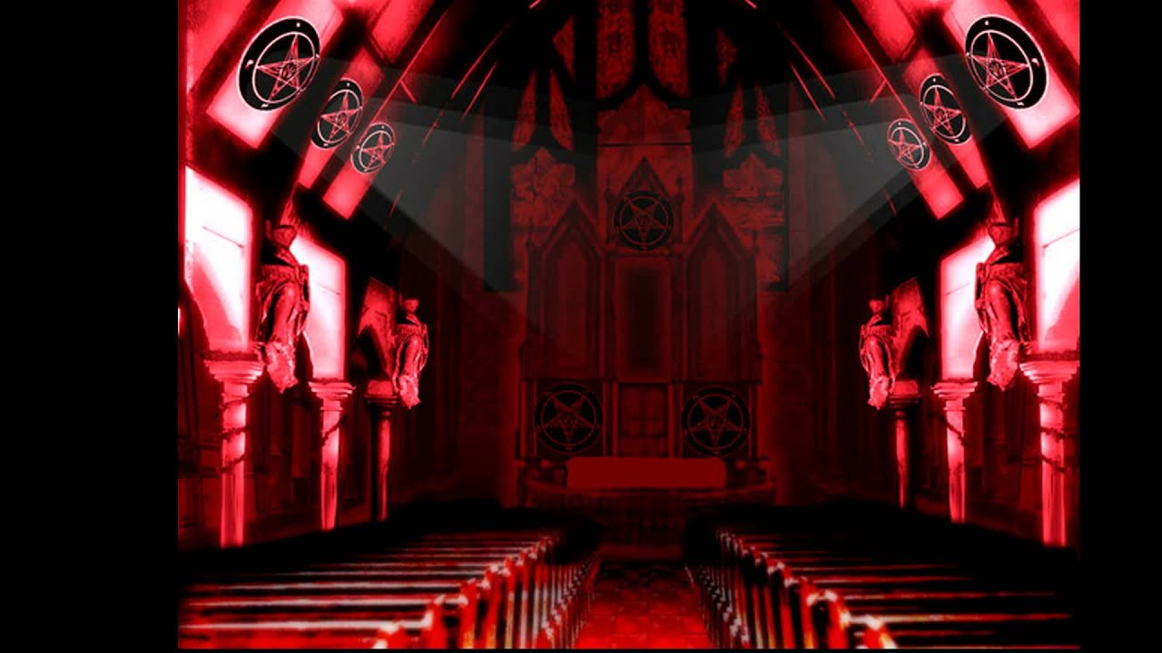 The Demonic Church (Audacity Music) - YouTube