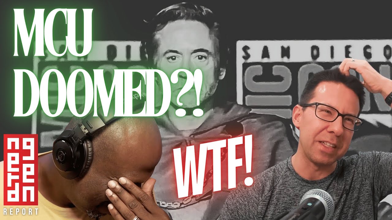 Robert Downey Jr. as Victor Von DOOM Has Doomed the MCU! - YouTube