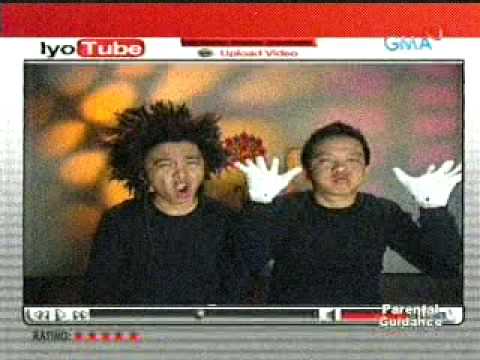 MOYMOY PALABOY & ROADFILL "HERO" November 28, 2008 - YouTube