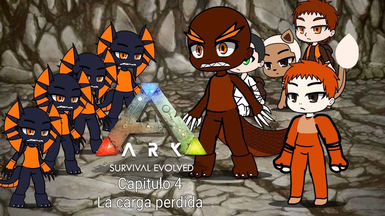 Ark Survival Evolution Episodio 4 La carga perdida T1 - YouTube