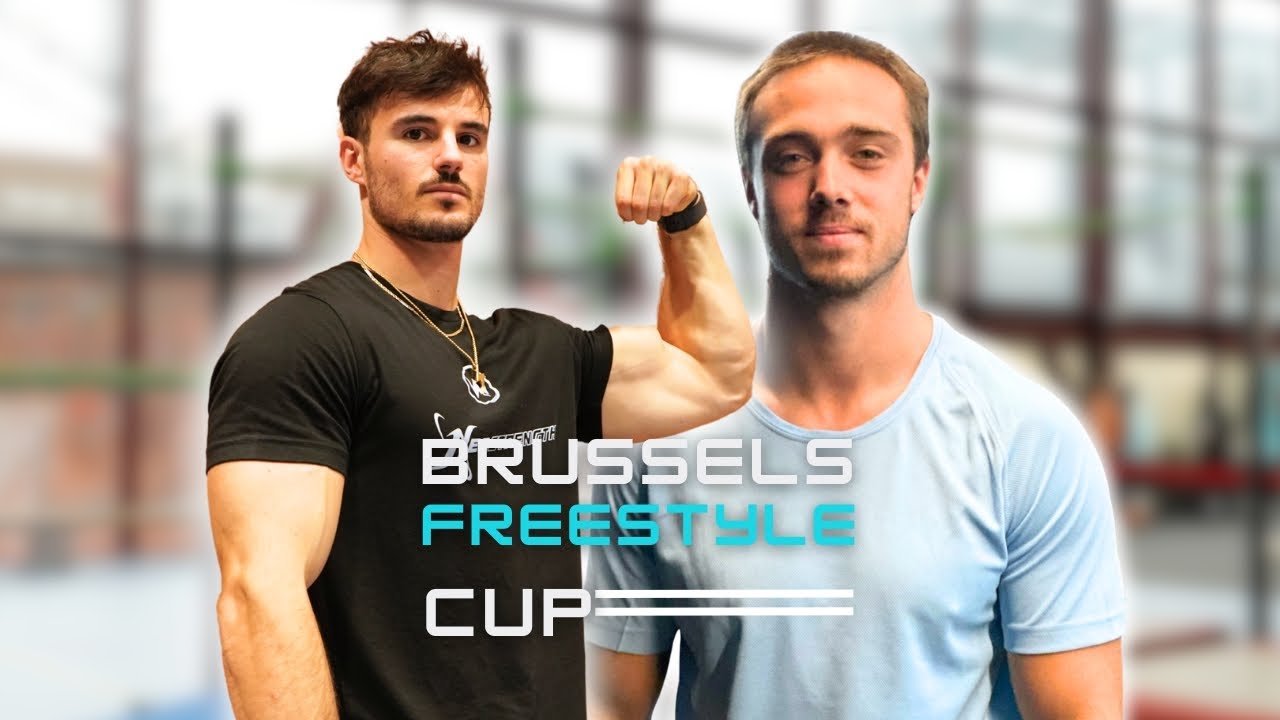 Vincent Labro VS Elias Foubert | Brussels Freestyle Cup III (2024 ...