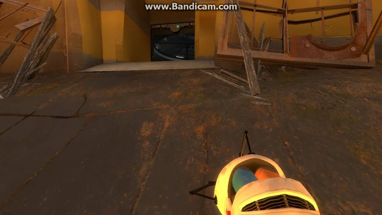 Aperture Tag - KILLING NIGEL (Again) - YouTube