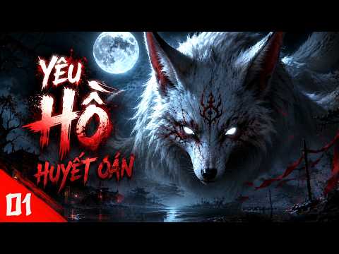 YÊU HỒ HUYẾT OÁN [Tập 1] - Phim Cổ Trang Cực Hay Mới Nhất 4K [Lồng Tiếng]