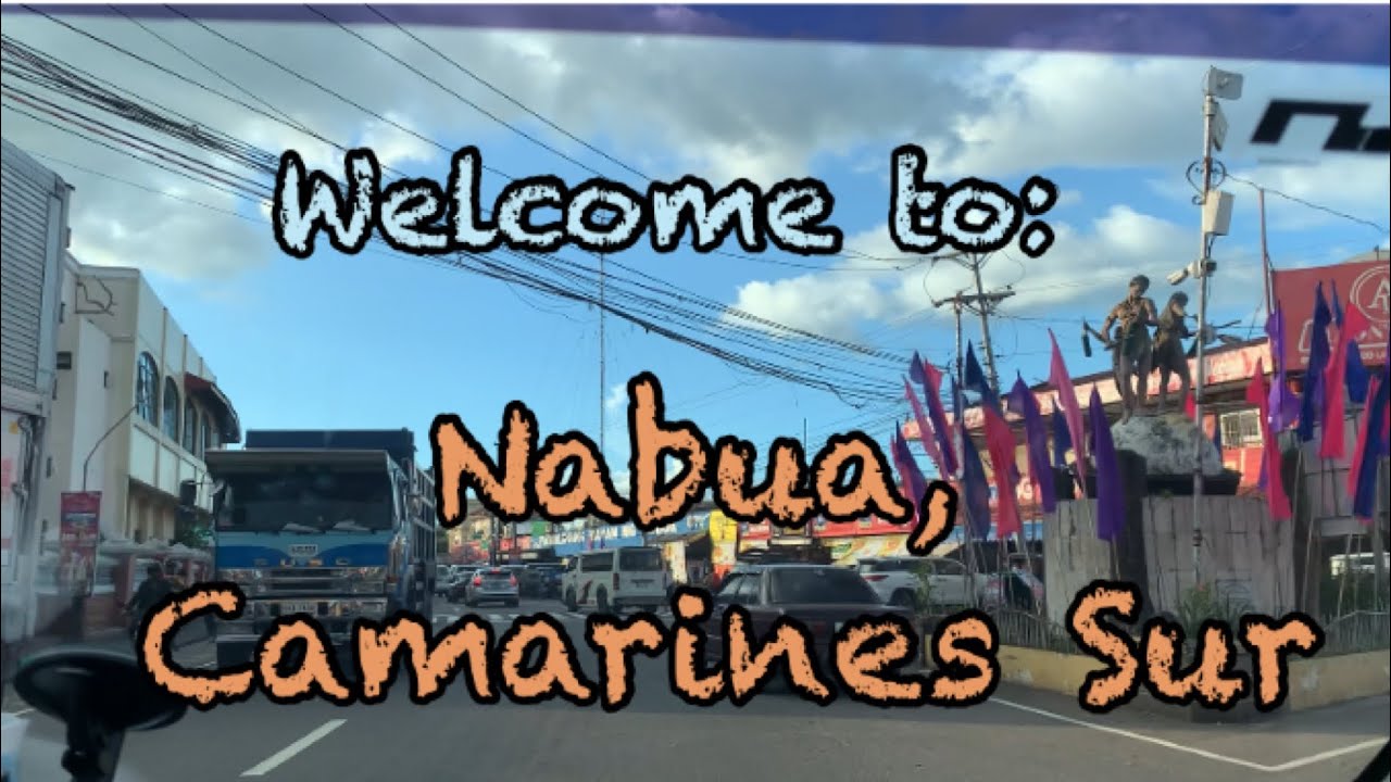 ️ Nabua, Camarines Sur - YouTube