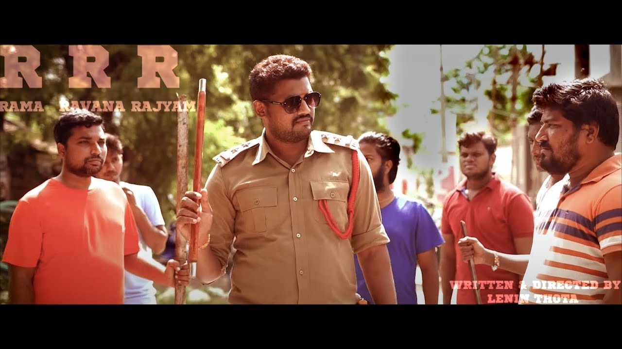 RRR | Full Movie(Part-2)India’s Biggest ShortFilm Action Drama ...