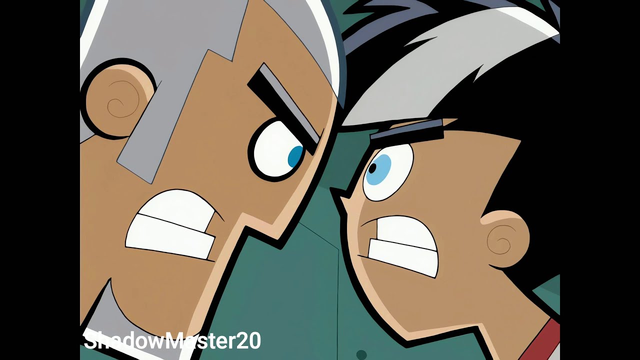 Danny Phantom Savage Moments 11 - YouTube