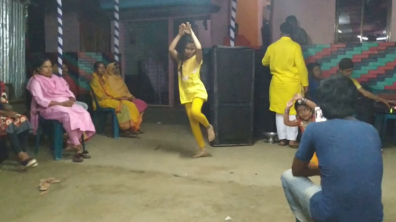 Pal pal song dance by orin and poli - YouTube