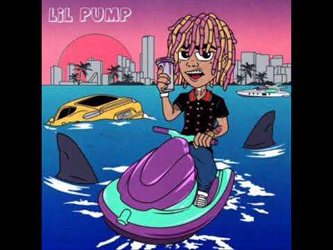 Lil Pump - Gucci Gang (Instrumental)