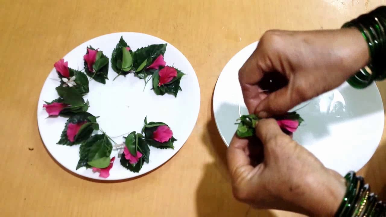 How to make chudi for devi puja in festival, ಹಬ್ಬಗಳಲ್ಲಿ ದೇವಿಗೆ ಚುಡಿ ...