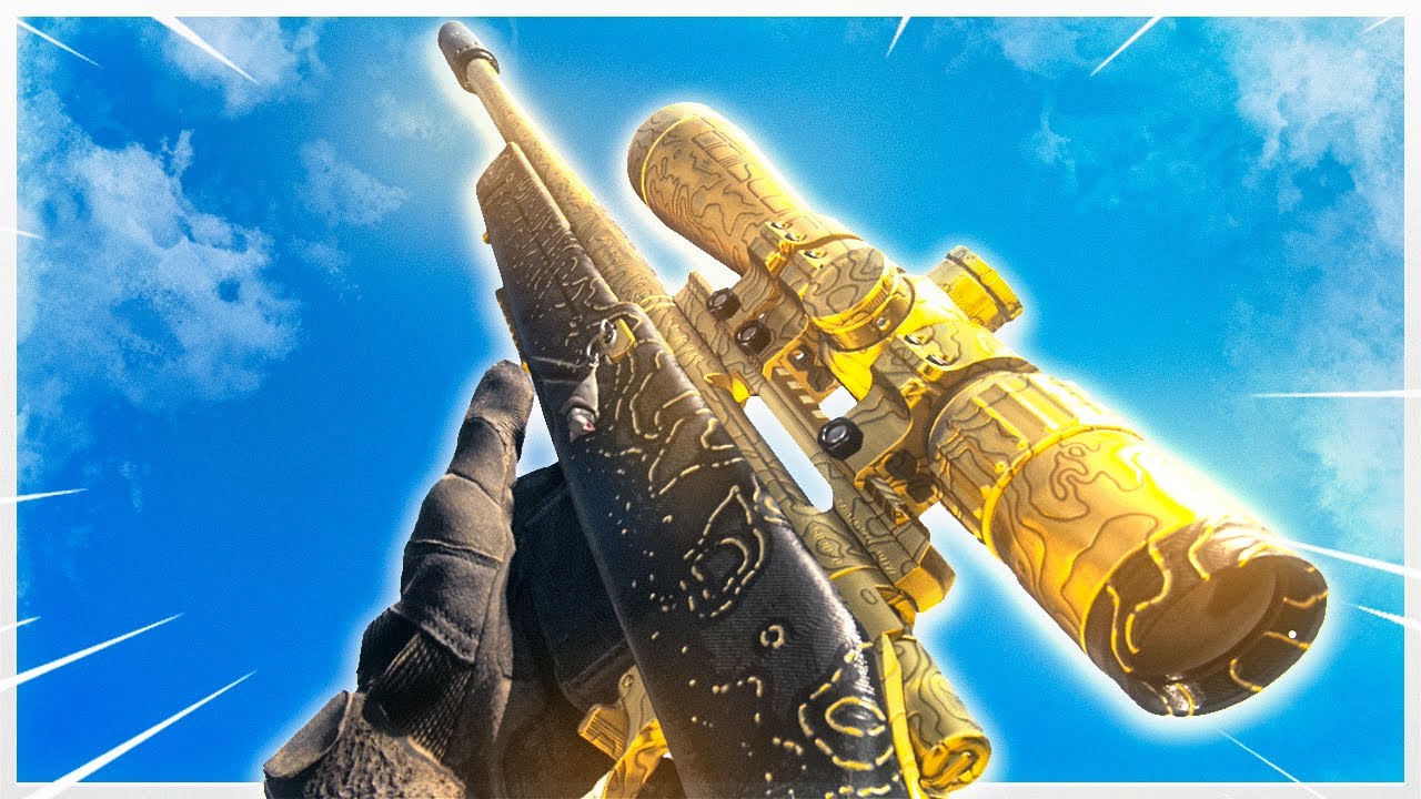 Desbloqueo el CAMUFLAJE ORO en el *NUEVO R700* | MW WARZONE - YouTube