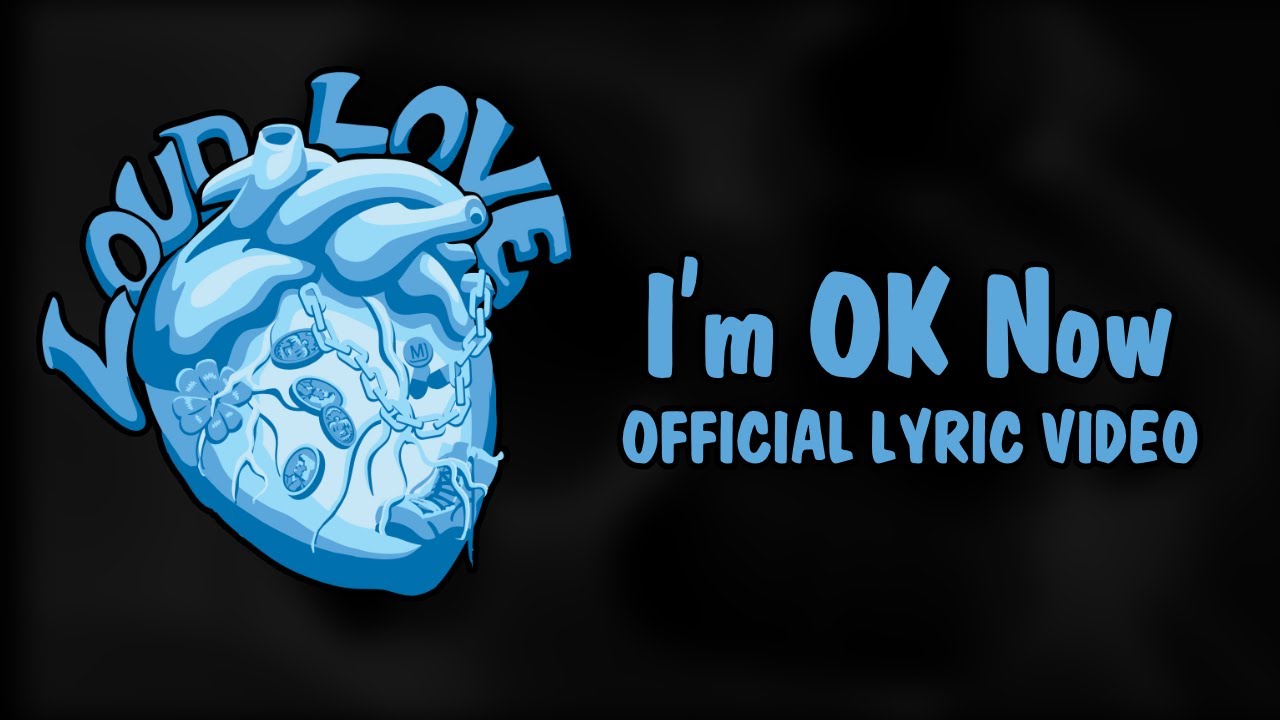 Dan Nobles — I'm OK Now [OFFICIAL LYRIC VIDEO] - YouTube
