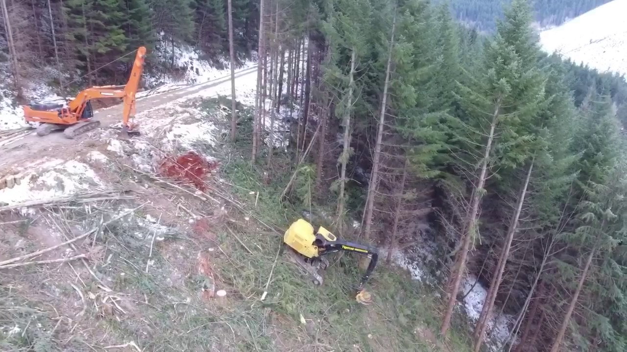 Summit tethering - YouTube