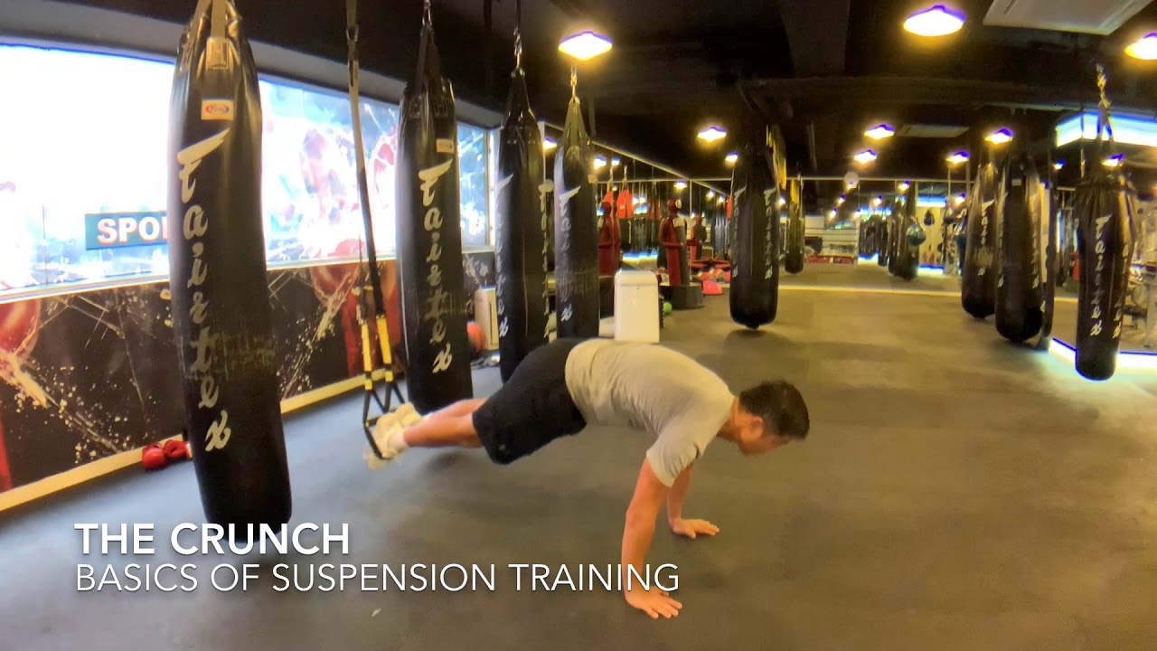 FREE VIDEO: Basic Suspension Training Online Course: The Plank Series ...