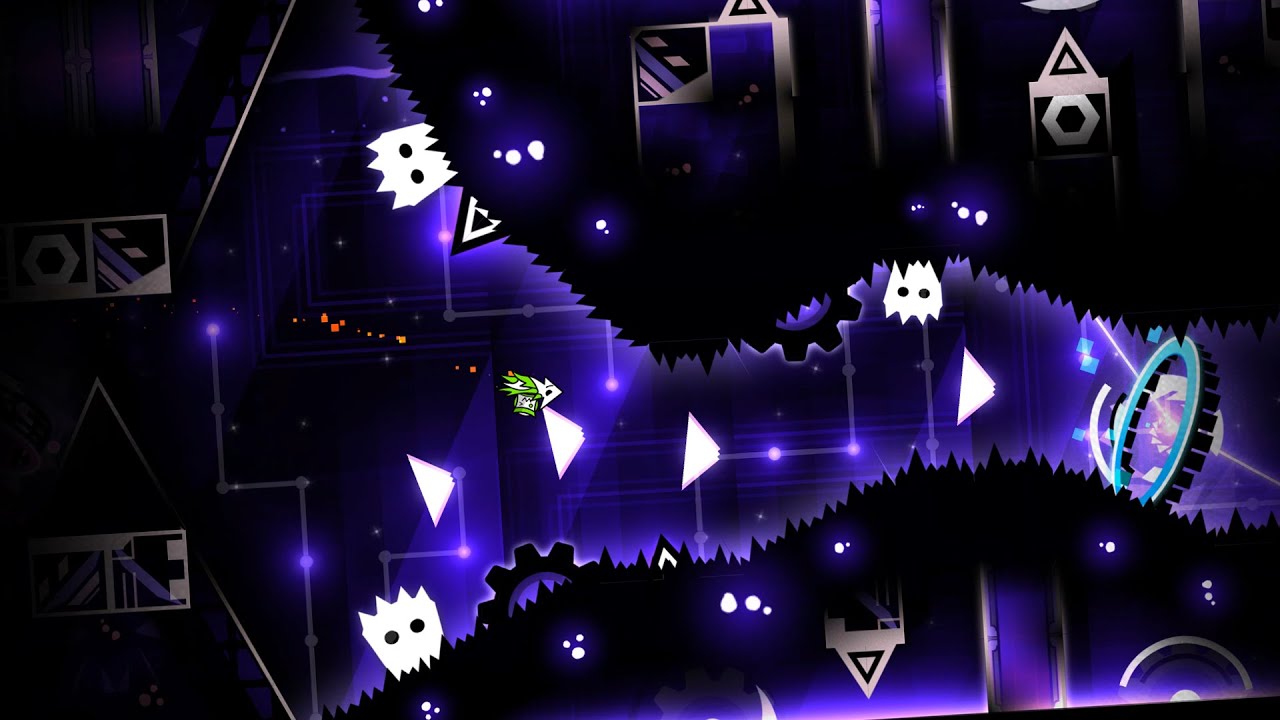 【4K】"Deception Dive" by Rustam & More (Extreme Demon) | GD 2.11 - YouTube