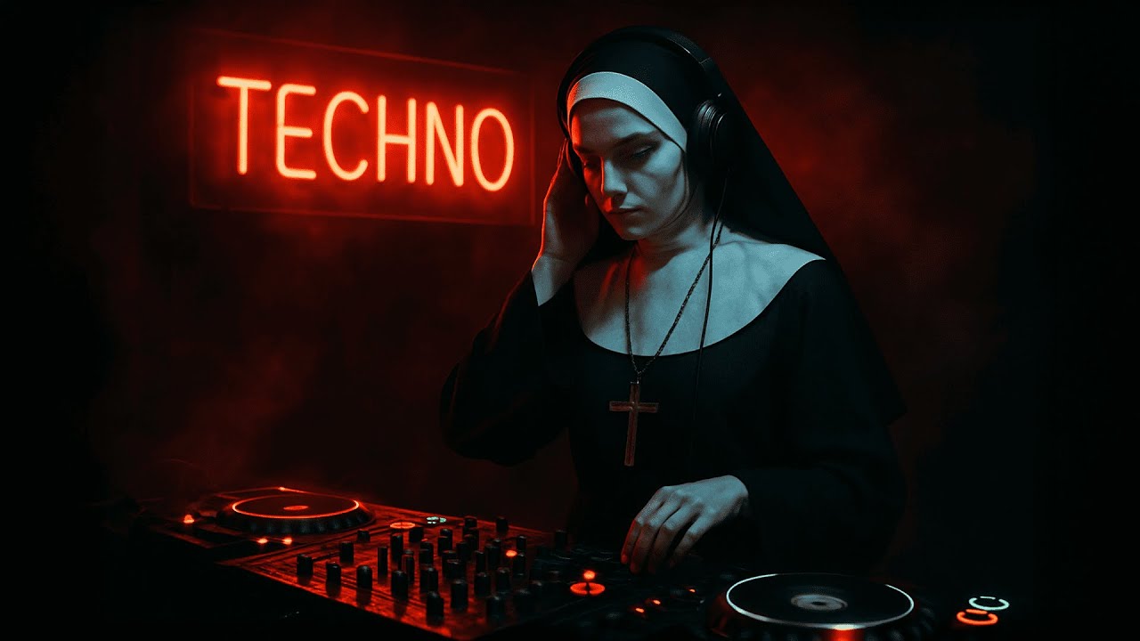 ETHNOWAVE 2025 – Tribal Techno Ritual Mix 🔥 Shamanic Bass & Mystic ...